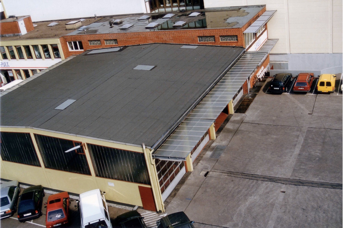 1988 MARX_Werkstatt_City_Sued_1 – Marx Technik