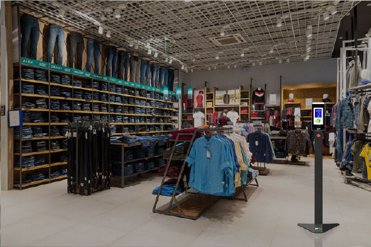 Corona-Shops – Marx Technik