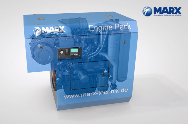 MARX Engine Pack – Marx Technik