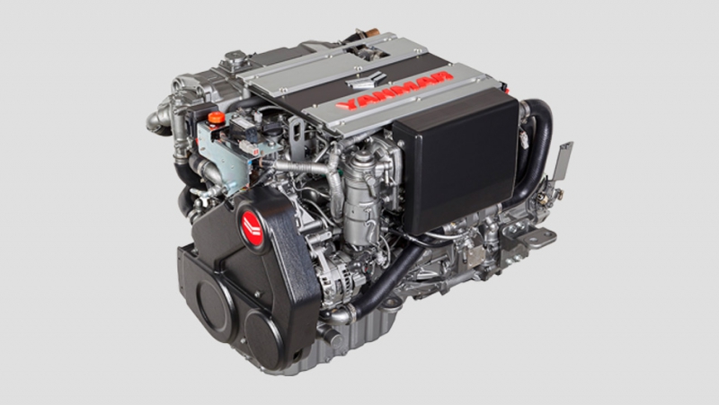 Yanmar präsentiert neue 4LV CR Serie (150 -250 PS) – Marx Technik
